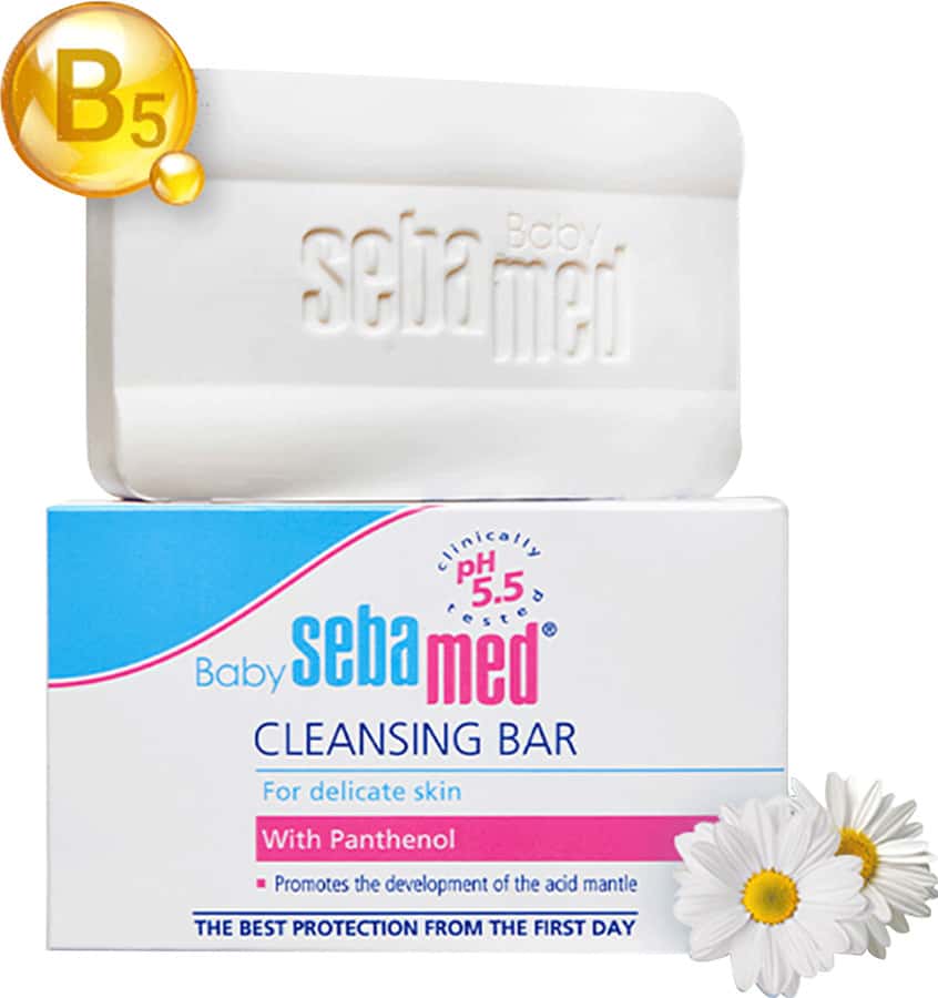 Buy SEBAMED BABY GENTLE WASH | PH 5.5 | SOAP FREE | TEAR FREE | 400 ML ...