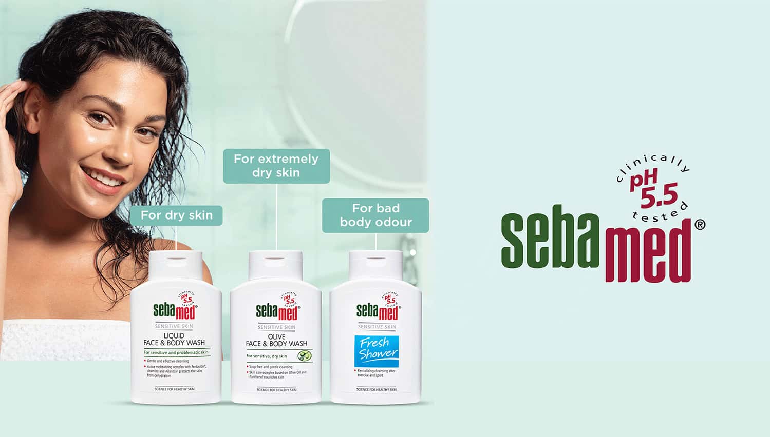 Buy SEBAMED CLEANSING BAR - 100G Online & Get Upto 60% OFF at PharmEasy