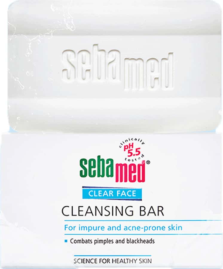 Buy SEBAMED CLEAR FACE CARE GEL 50ML | PH 5.5 | ACNE PRONE SKIN ...