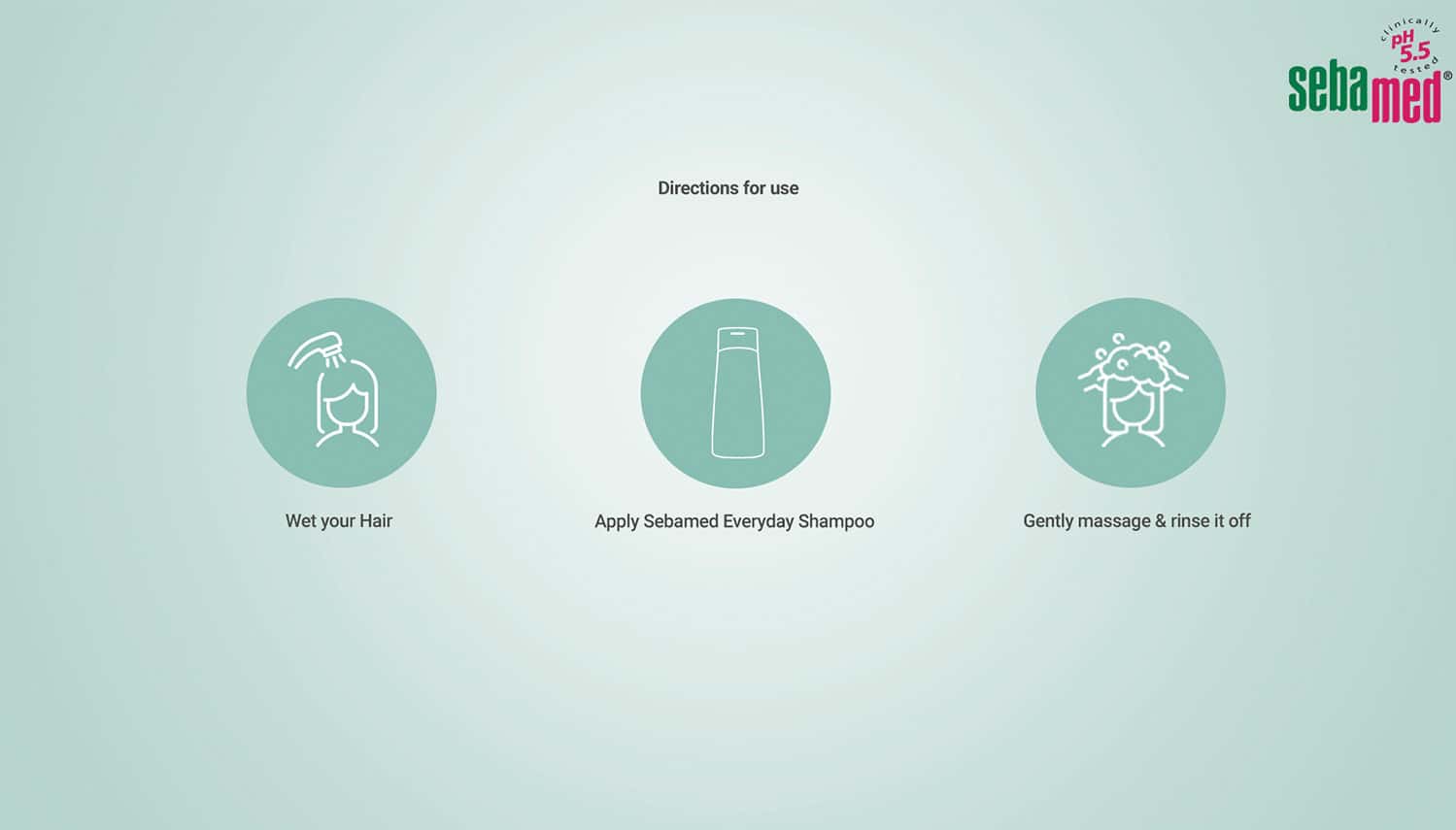 Buy SEBAMED EVERYDAY SHAMPOO 200ML |PH 5.5 | NORMAL TO DRY HAIR | MILD ...