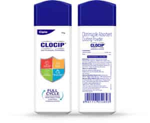 Buy CLOCIP ANTI FUNGAL POWDER OF 75 GM Online & Get Upto 60% OFF at ...