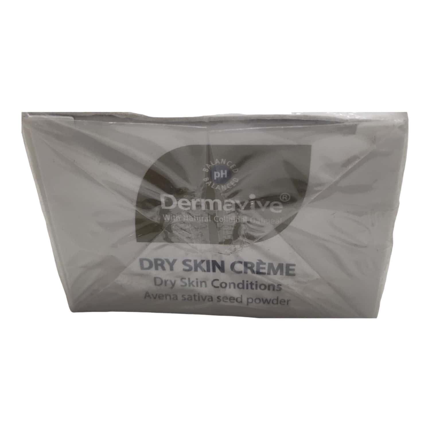 Buy DERMAVIVE DRY SKIN CREAM 100GM Online & Get Upto 60% OFF at PharmEasy
