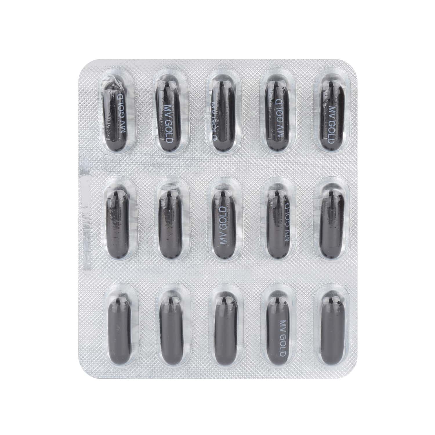 Buy Multivite Gold Strip Of 15 Capsule Online & Get Upto 60% OFF at ...