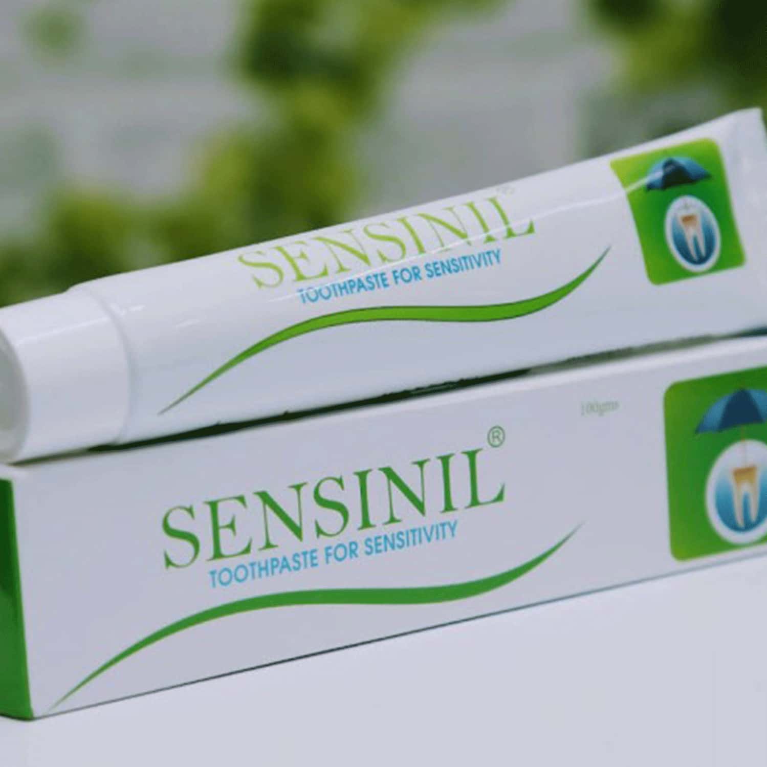Buy SENSINIL TOOTH PASTE 100GM Online & Get Upto 60% OFF at PharmEasy
