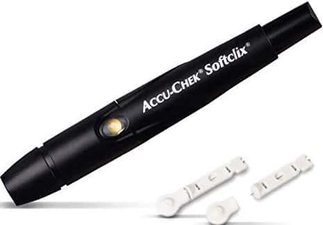 Buy Accu Chek Softclix Lancing Device Online at Flat 18% OFF* | PharmEasy