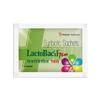 Buy LACTOBACIL PLUS PROBIOTIC PINEAPPLE SACHET OF 1 G Online & Get Upto ...