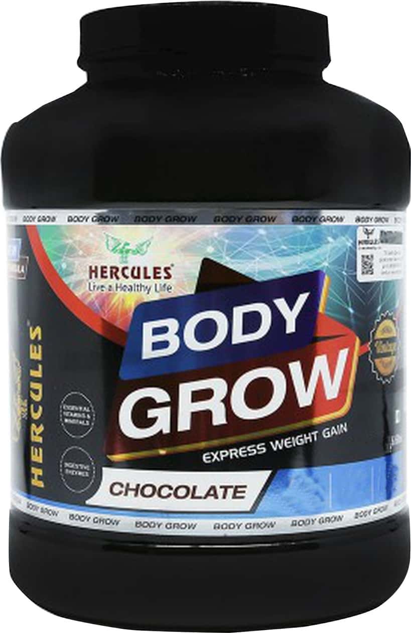 Buy BODY GROW Online & Get Upto 60% OFF at PharmEasy