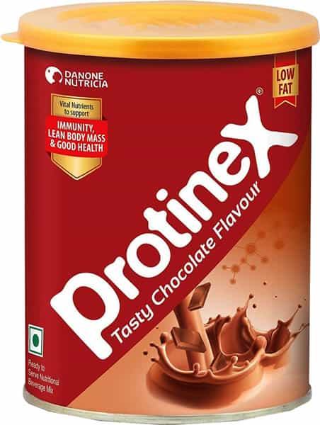 Buy PROTINEX TASTY CHOCOLATE JAR 400GM Online & Get Upto 60% OFF at ...