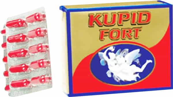 Buy KUPID FORTE STRIP OF 10 CAPSULES Online & Get Upto 60% OFF at PharmEasy
