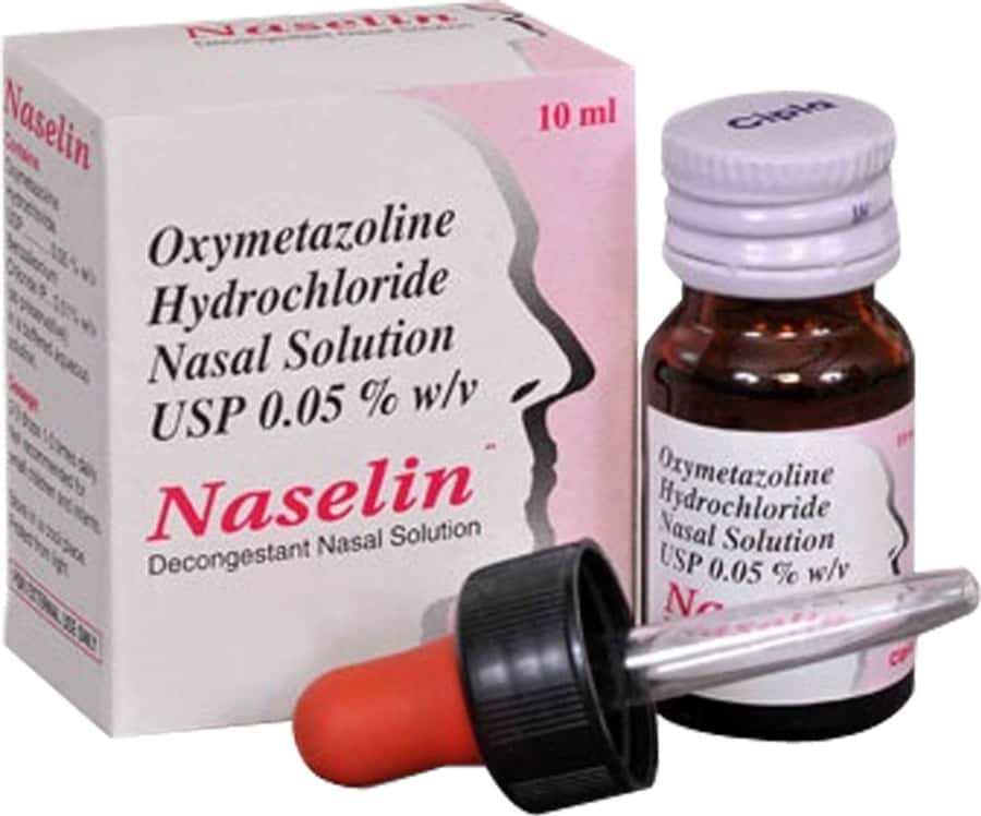 Buy NASELIN NASAL SPRAY BOTTLE OF 10 ML Online & Get Upto 60% OFF at ...