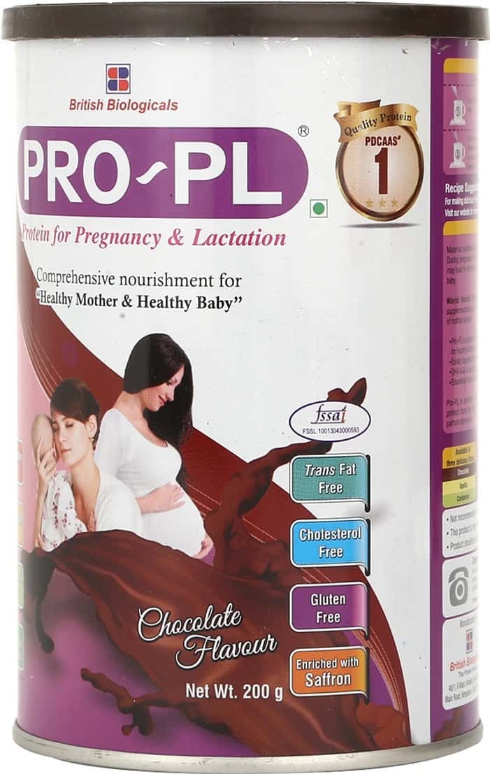 Buy VIVAMOM CHOCOLATE MATERNAL NUTRITION POWDER REFILL OF 400 G Online ...