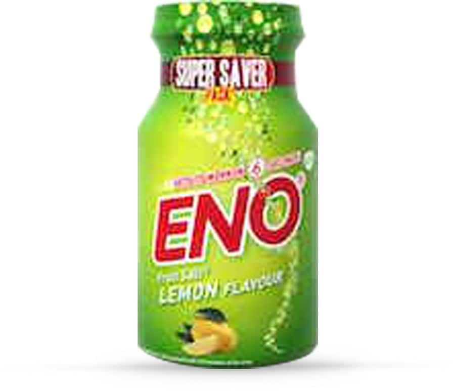 Buy ENO FRUIT SALT POWDER | LEMON | SACHET | G GM Online & Get Upto 60% ...