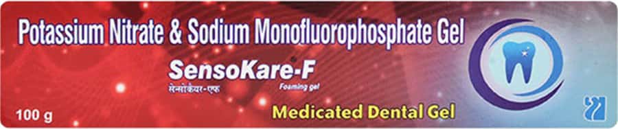 Buy HYDENT K MEDICATED ORAL GEL | FOR SENSITIVE TEETH | 100 GM Online ...