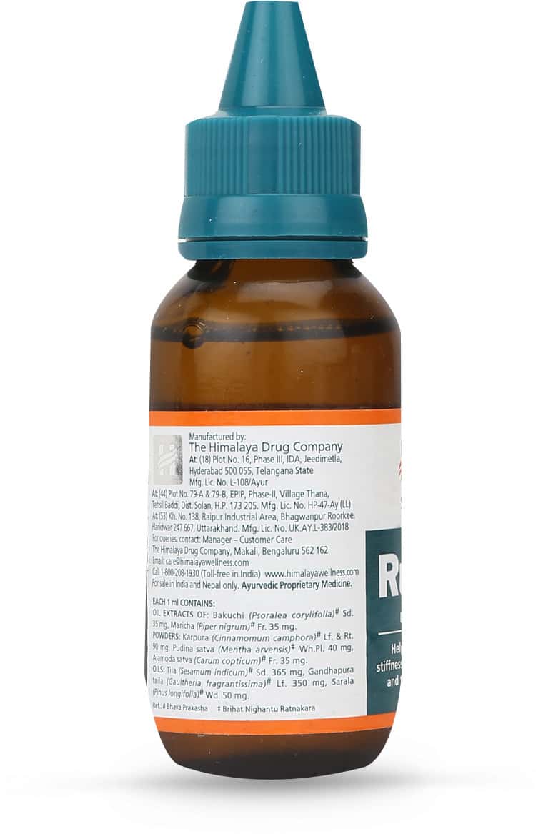 Buy RUMALAYA LINIMENT 60ML Online & Get Upto 60% OFF at PharmEasy