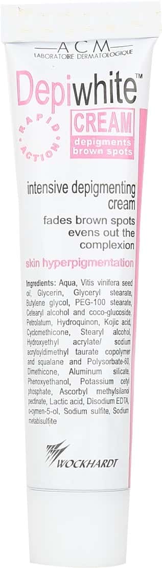 Buy DEPIWHITE CREAM 15ML Online & Get Upto 60% OFF at PharmEasy