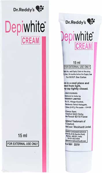 Buy DEPIWHITE ADVANCED DEPIGMENTING CREAM 15 Online & Get Upto 60% OFF ...