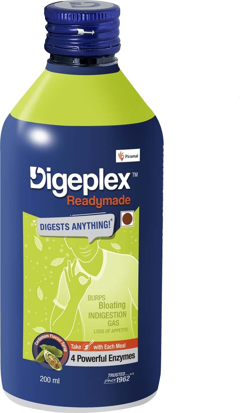 Buy DIGEPLEX ORIGINAL DIGESTION LIQUID SUGAR FREE BOTTLE OF 100ML ...