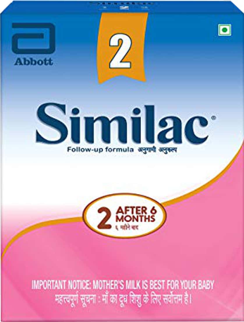 Buy SIMILAC STAGE 2 FOLLOW-UP INFANT FORMULA (AFTER 6 MONTHS) REFILL OF ...