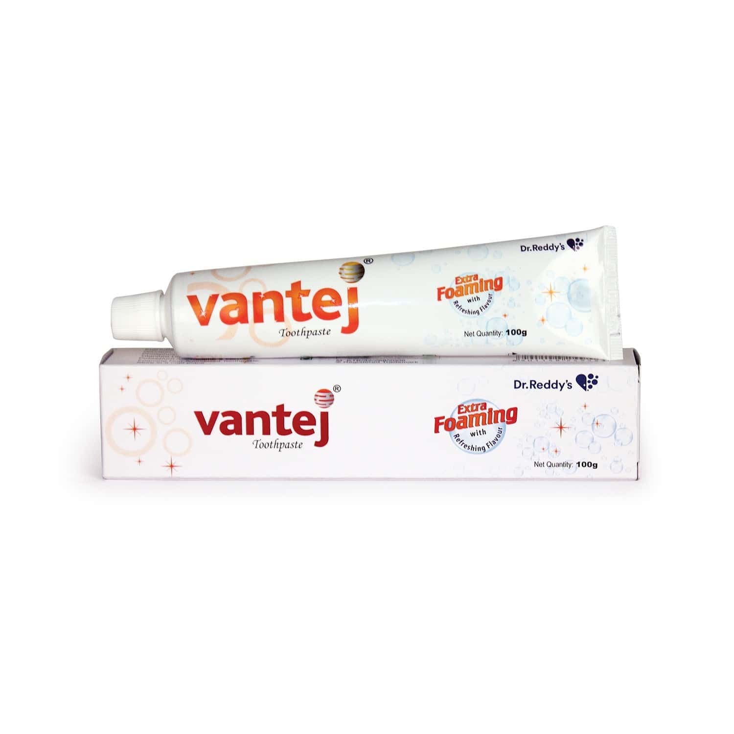 Buy Vantej Toothpaste For Hypersensitive Teeth Tube Of 100 G Online ...