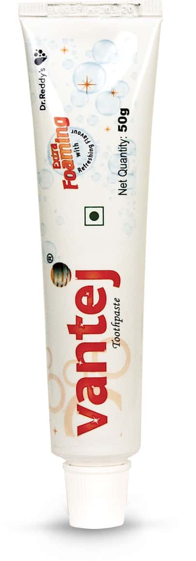 Buy VANTEJ TOOTHPASTE HYPERSENSITIVE TUBE OF 50 G Online & Get Upto 60% ...