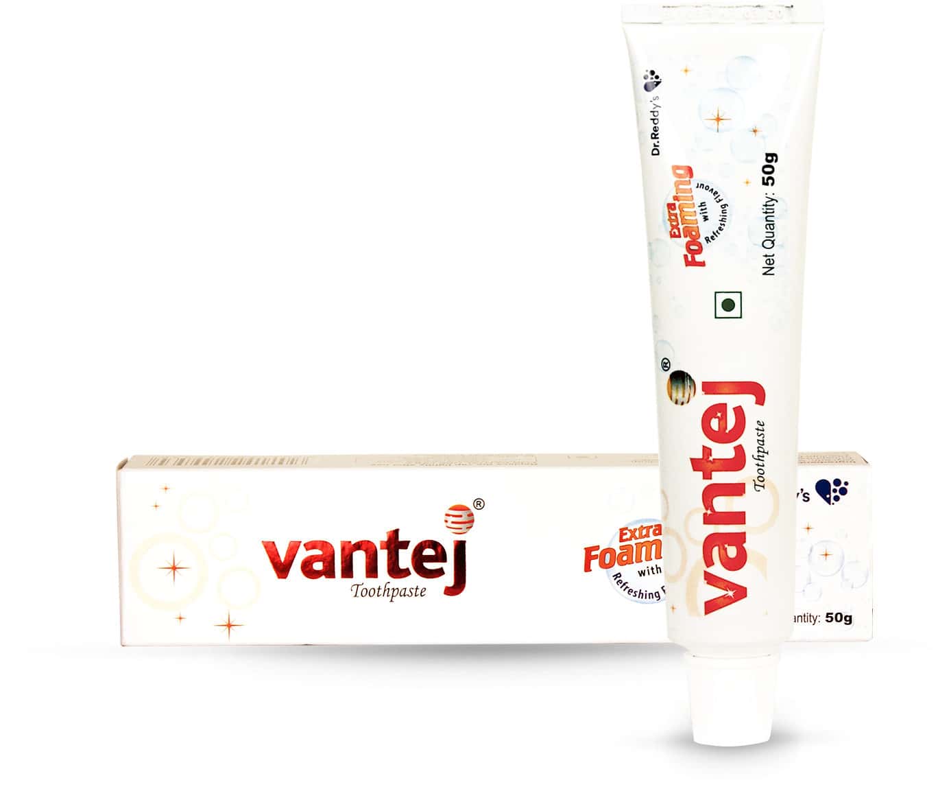 Buy VANTEJ TOOTHPASTE HYPERSENSITIVE TUBE OF 50 G Online & Get Upto 60% ...