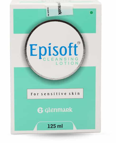 Buy EPISOFT CLEANSING LOTION 125ML Online & Get Upto 60% OFF at PharmEasy
