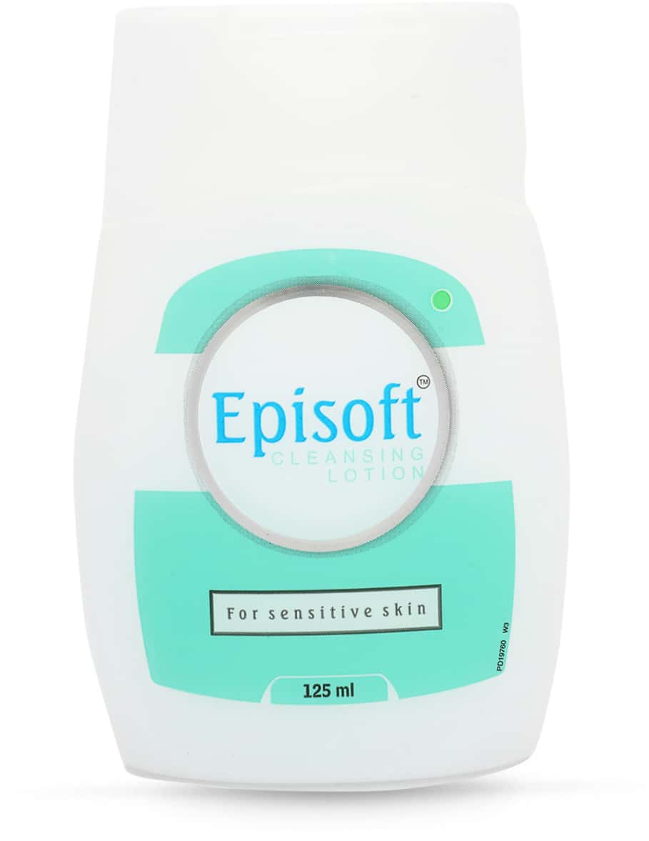 Buy EPISOFT CLEANSING LOTION 125ML Online & Get Upto 60% OFF at PharmEasy