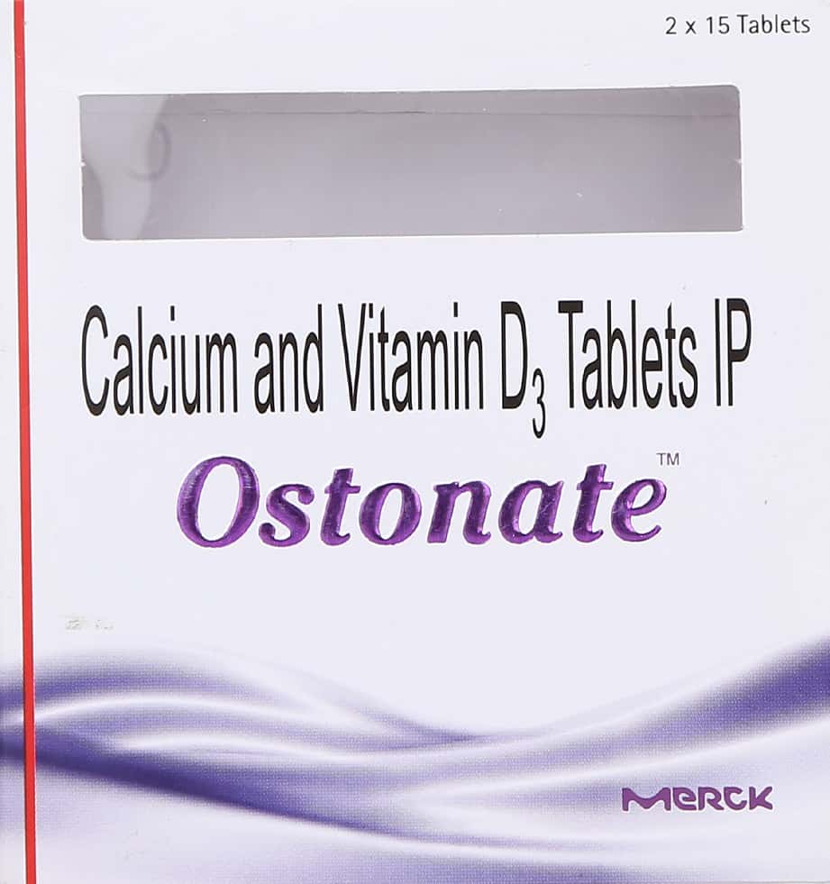 Buy OSTONATE Online & Get Upto 60% OFF at PharmEasy