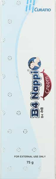 Buy B4 NAPPI BABY RASH CREAM TUBE OF 75 G Online & Get Upto 60% OFF at ...