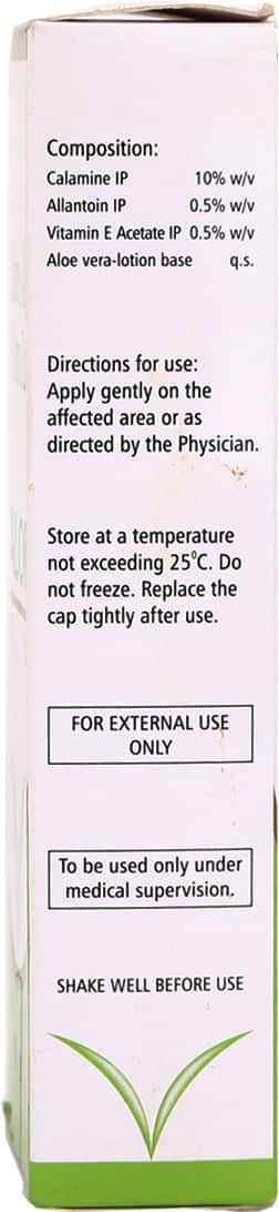 Buy CALORA LOTION 100ML Online & Get Upto 60% OFF at PharmEasy