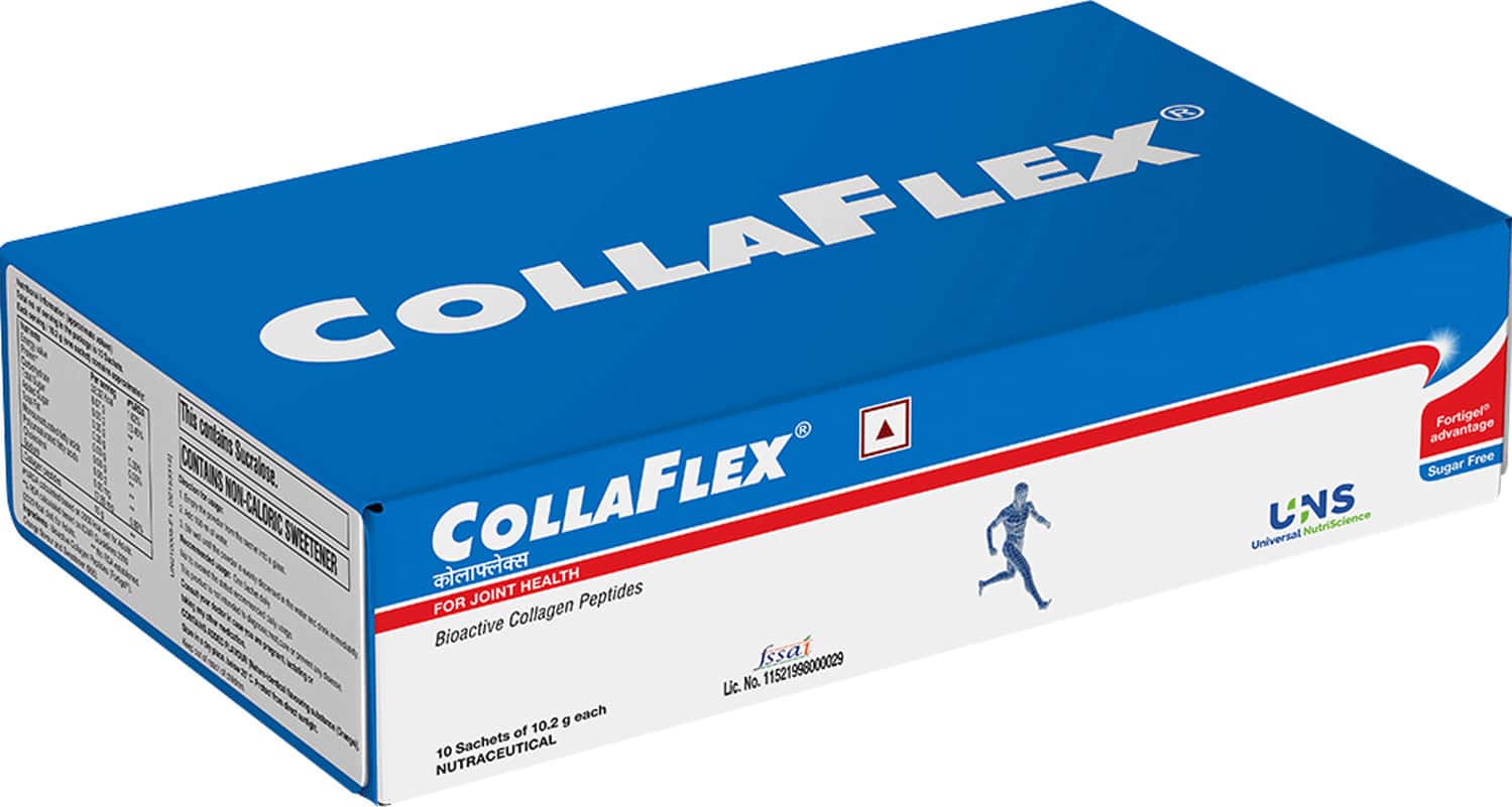 Buy COLLAFLEX Online & Get Upto 60% OFF at PharmEasy