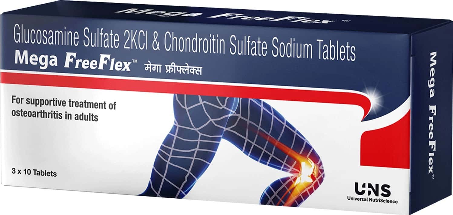 Buy NEW FREEFLEX FORTE TABLET Online & Get Upto 60% OFF at PharmEasy