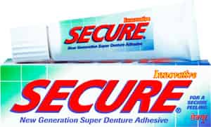 Buy SECURE ADHESIVE CREAM 20GM Online & Get Upto 60% OFF at PharmEasy