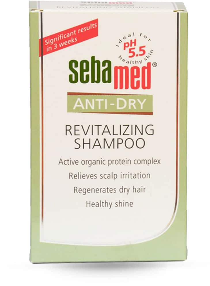 Buy SEBAMED EVERYDAY SHAMPOO - 200ML Online & Get Upto 60% OFF at PharmEasy