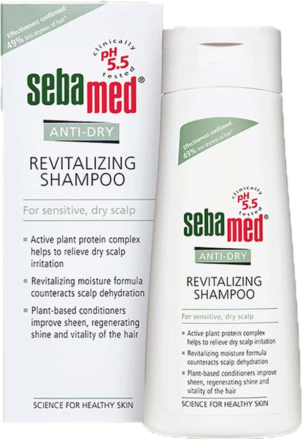 Buy SEBAMED ANTI-DANDRUFF SHAMPOO 200ML | PH 5.5 | HAIR & DANDRUFF ...