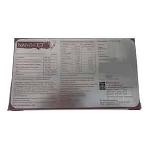 Buy NANO LEO CAPSULE 15'S Online & Get Upto 60% OFF at PharmEasy