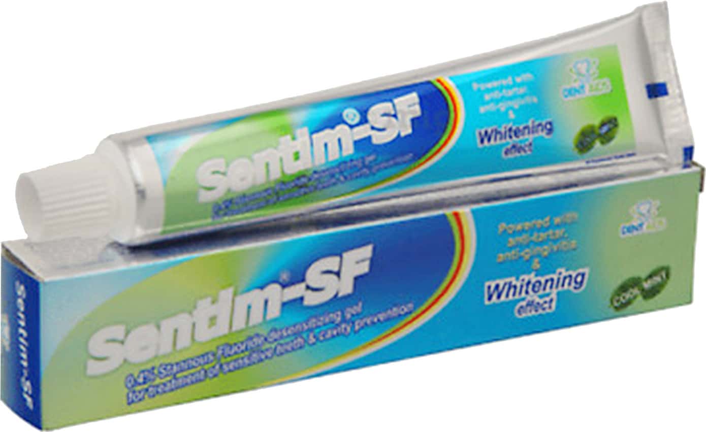 Buy SENTIM SF COOL MINT GEL 50GM Online & Get Upto 60% OFF at PharmEasy