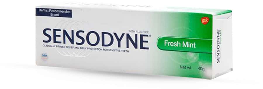 Buy SENSODYNE SENSITIVE REPAIR & PROTECT TOOTHPASTE TUBE OF 100 G ...