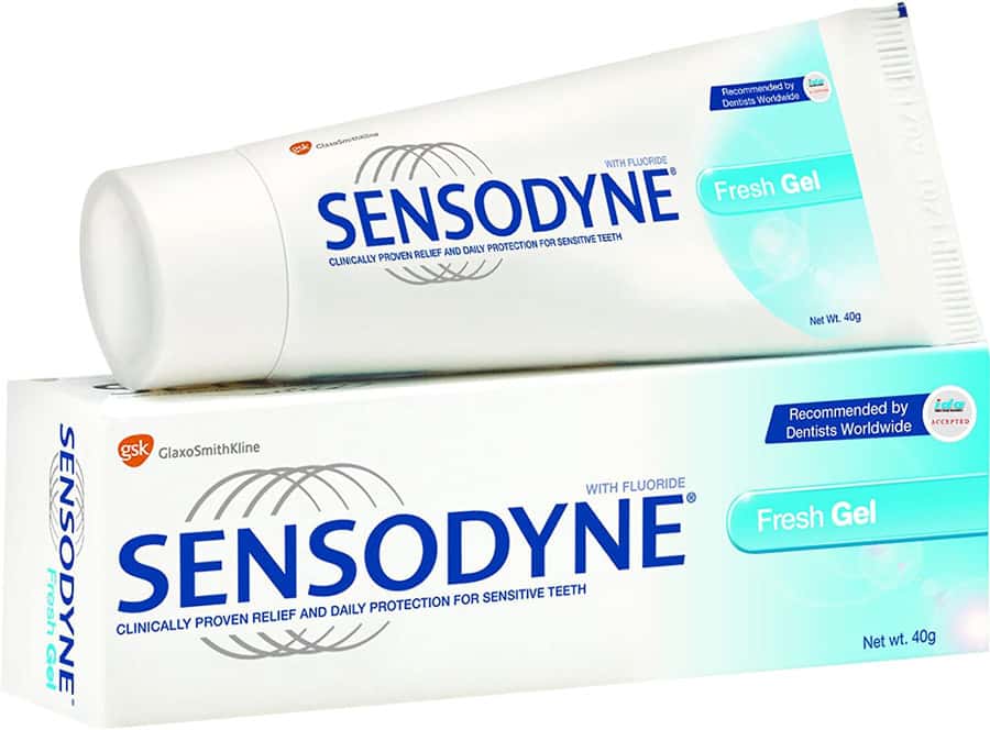Buy SENSODENT KF GEL 125GM Online & Get Upto 60% OFF at PharmEasy