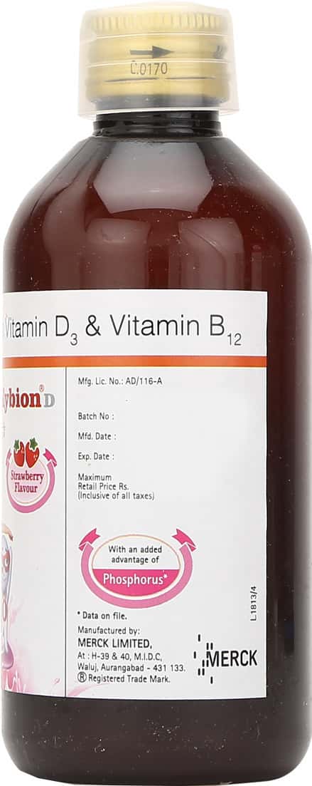 Buy OSTOPOLYBION D BOTTLE OF 200ML SUSPENSION Online & Get Upto 60% OFF ...