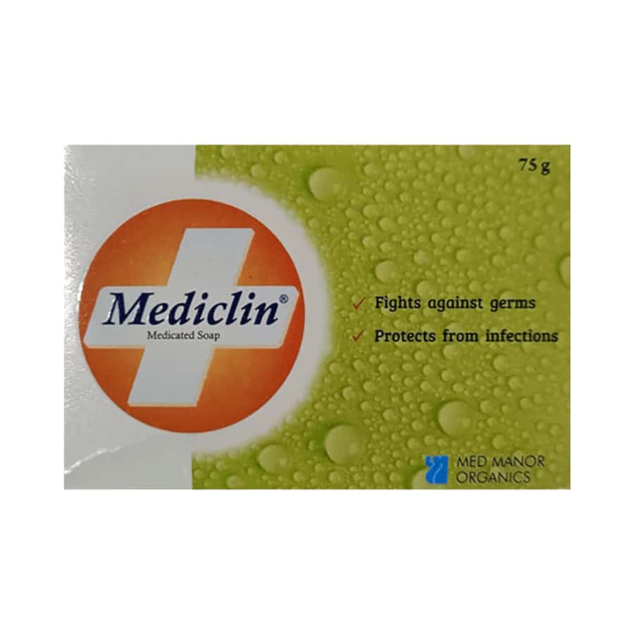 Buy GLYMED SOAP 75GM Online & Get Upto 60% OFF at PharmEasy