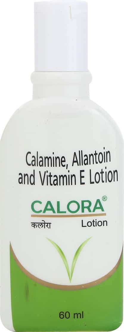 Buy CALORA LOTION 60ML Online & Get Upto 60% OFF at PharmEasy