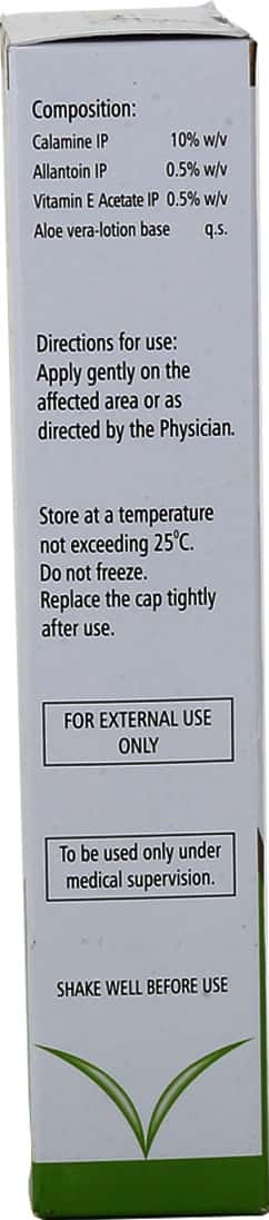 Buy CALORA LOTION 60ML Online & Get Upto 60% OFF at PharmEasy