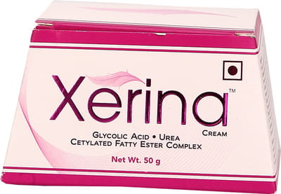 Buy XERINA SOFT INTENSE MOISTURIZING CREAM 50GM Online & Get Upto 60% ...