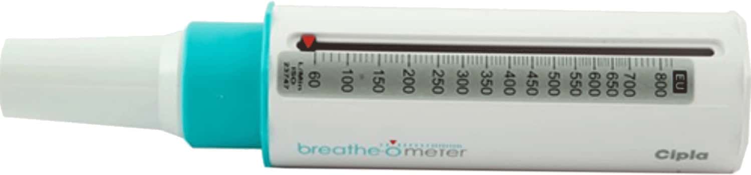 Buy BREATHE O METER DEVICE Online & Get Upto 60% OFF at PharmEasy