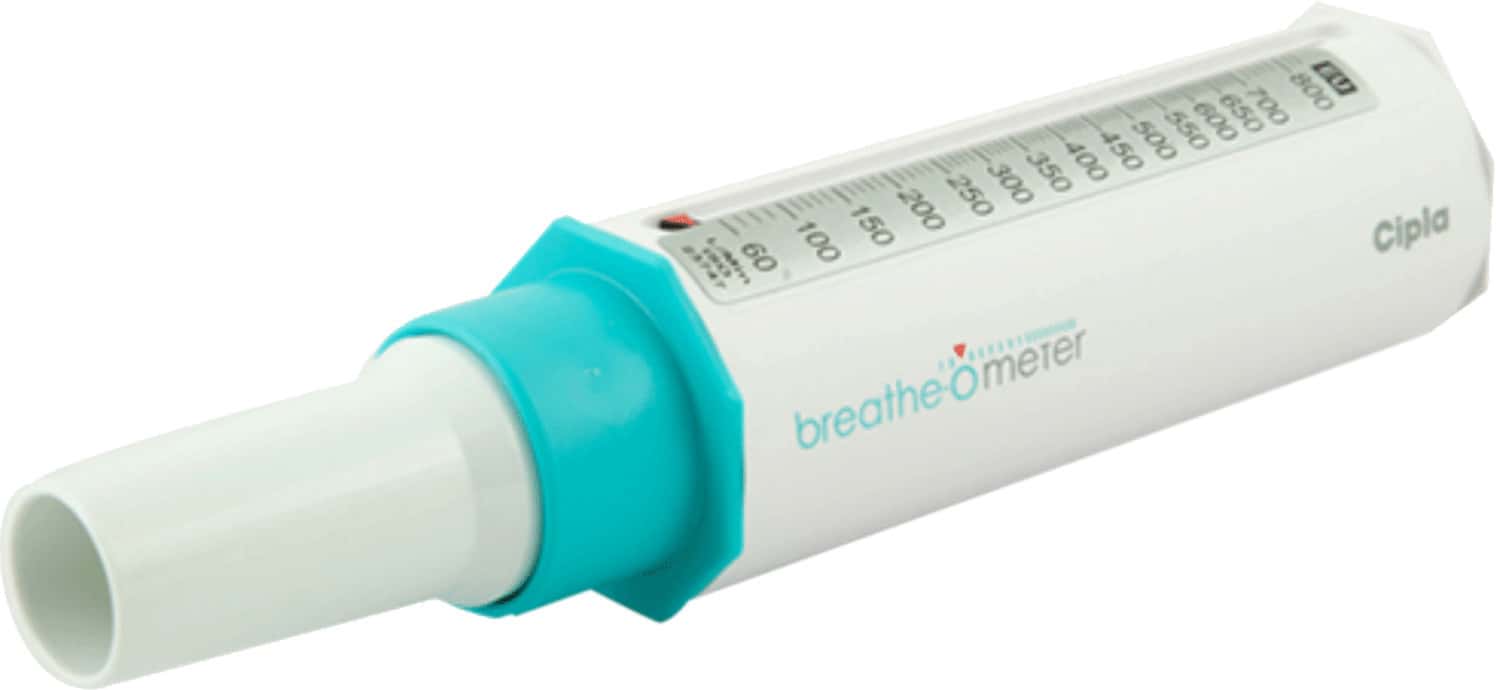 Buy BREATHE O METER DEVICE Online & Get Upto 60% OFF at PharmEasy