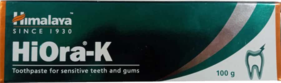 Buy HYDENT K MEDICATED ORAL GEL | FOR SENSITIVE TEETH | 100 GM Online ...