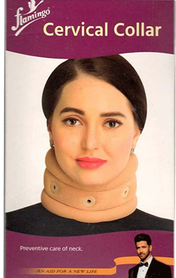 Buy FLAMINGO CERVICAL COLLAR EXTRA LARGE Online & Get Upto 60% OFF at ...