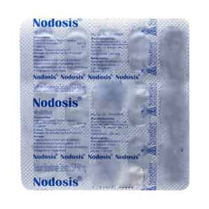 Buy NODOSIS 500MG TABLETS Online & Get Upto 60% OFF at PharmEasy