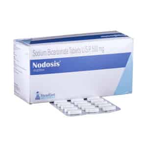 Buy NODOSIS 500MG TABLETS Online & Get Upto 60% OFF at PharmEasy